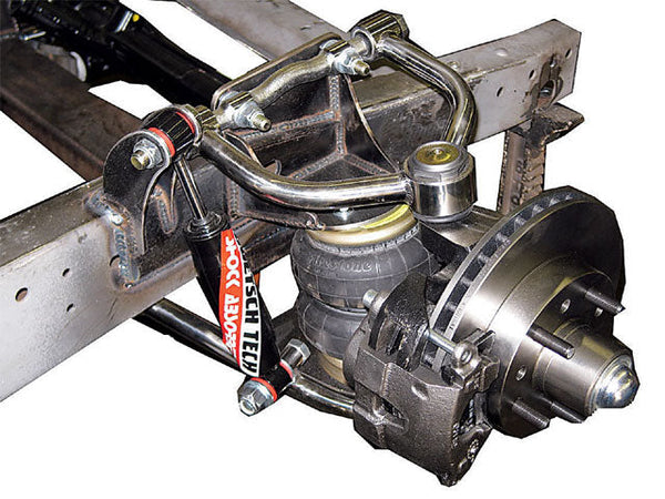 Bolt On 49-54 Chevy Front Mustang II IFS Conversion Kit| Mustang 2 ...