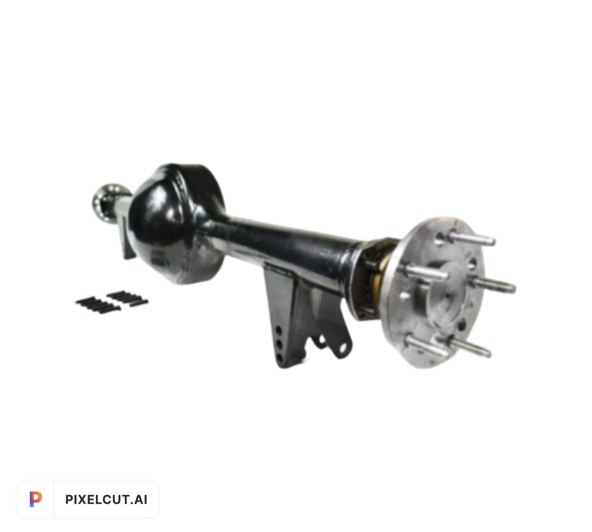 Complete 9" Rear End With Axles| Mustang 2 Suspensions