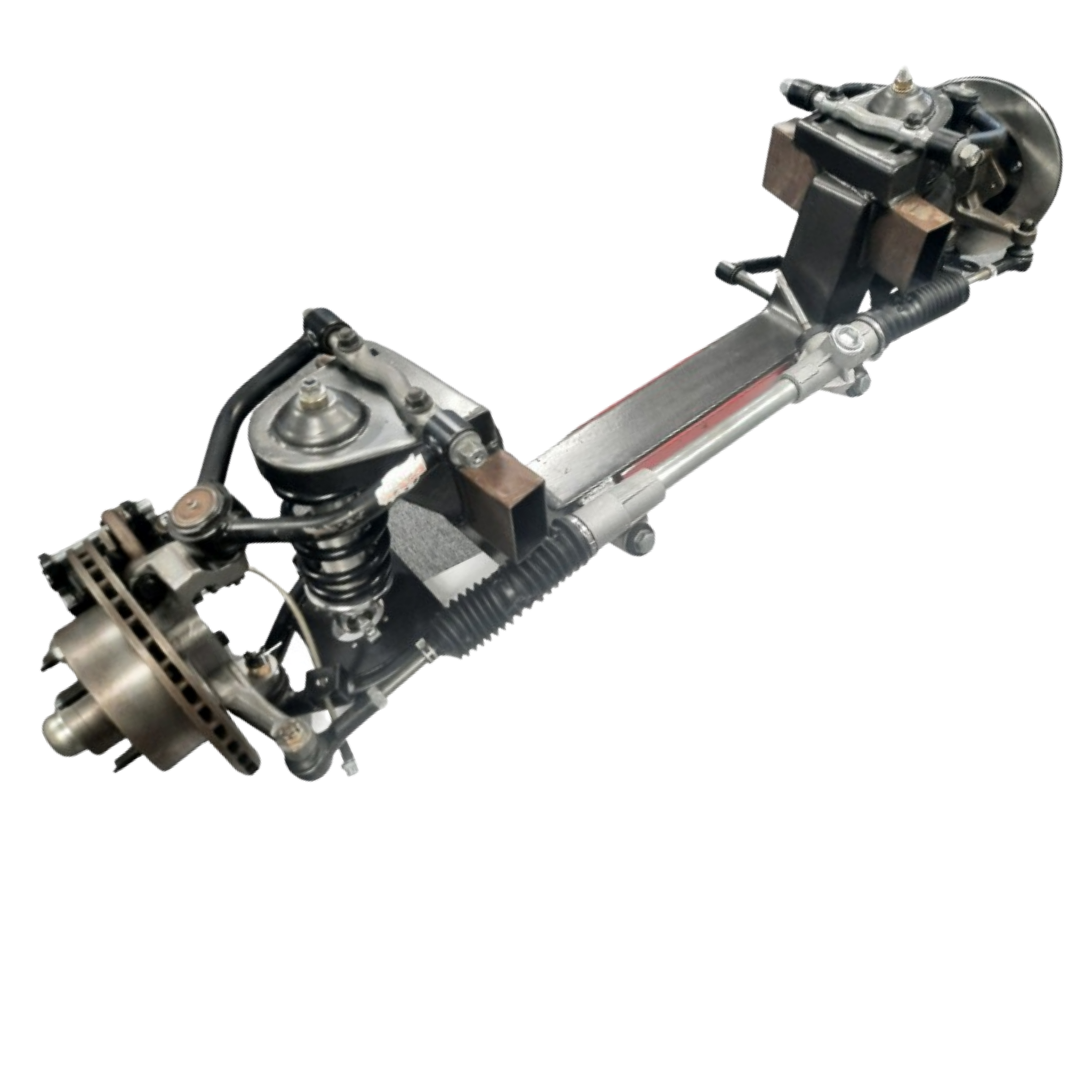 Mustang Ii Front End Suspensions