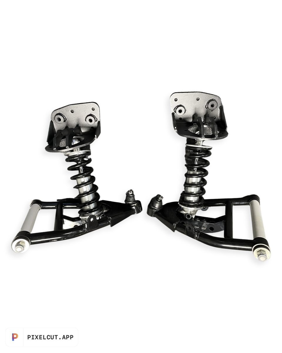 Coilover Conversion Kit – Chevrolet C10 1967 | Front | 650 lbs./in ...