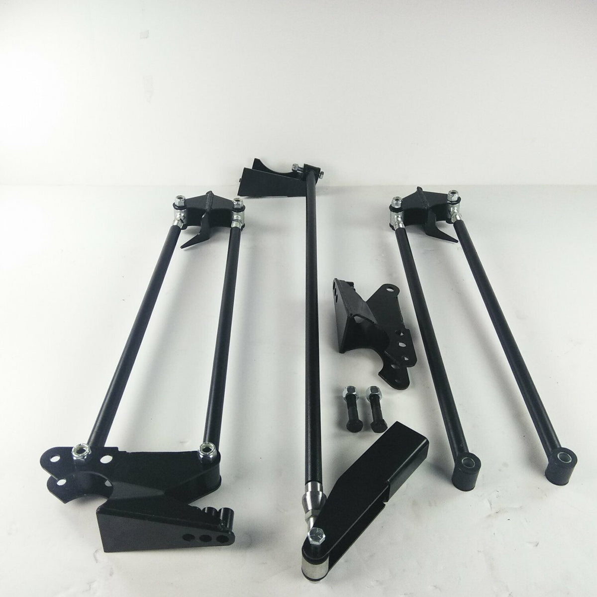 1955-1959 Chevy Truck Parallel Rear Suspension Four 4 Link Kit| Mustang ...