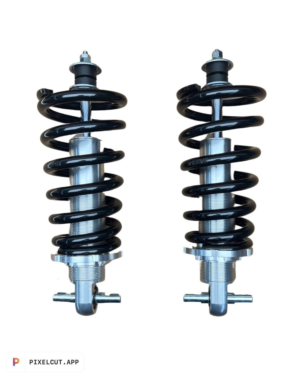 High Performance 8” Chevy Coil-Over 450lb Spring Rate| Mustang 2 ...