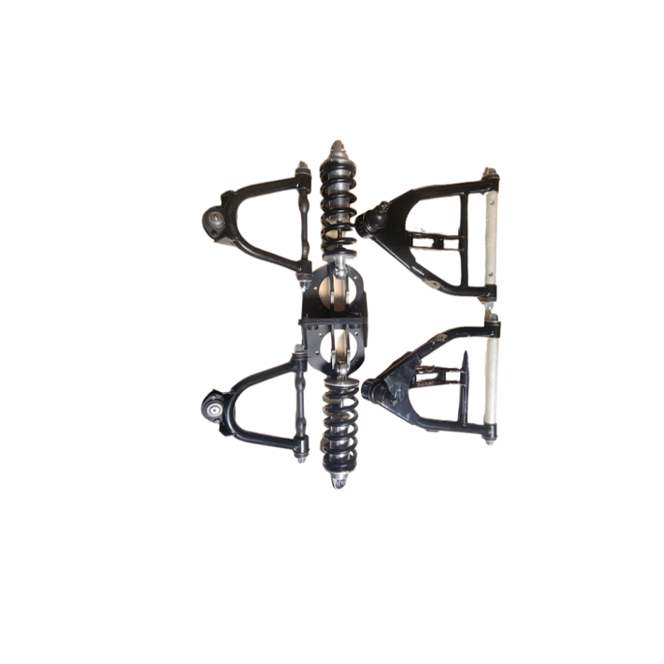 c10 upper and lower control arm coil over kit| Mustang 2 Suspensions